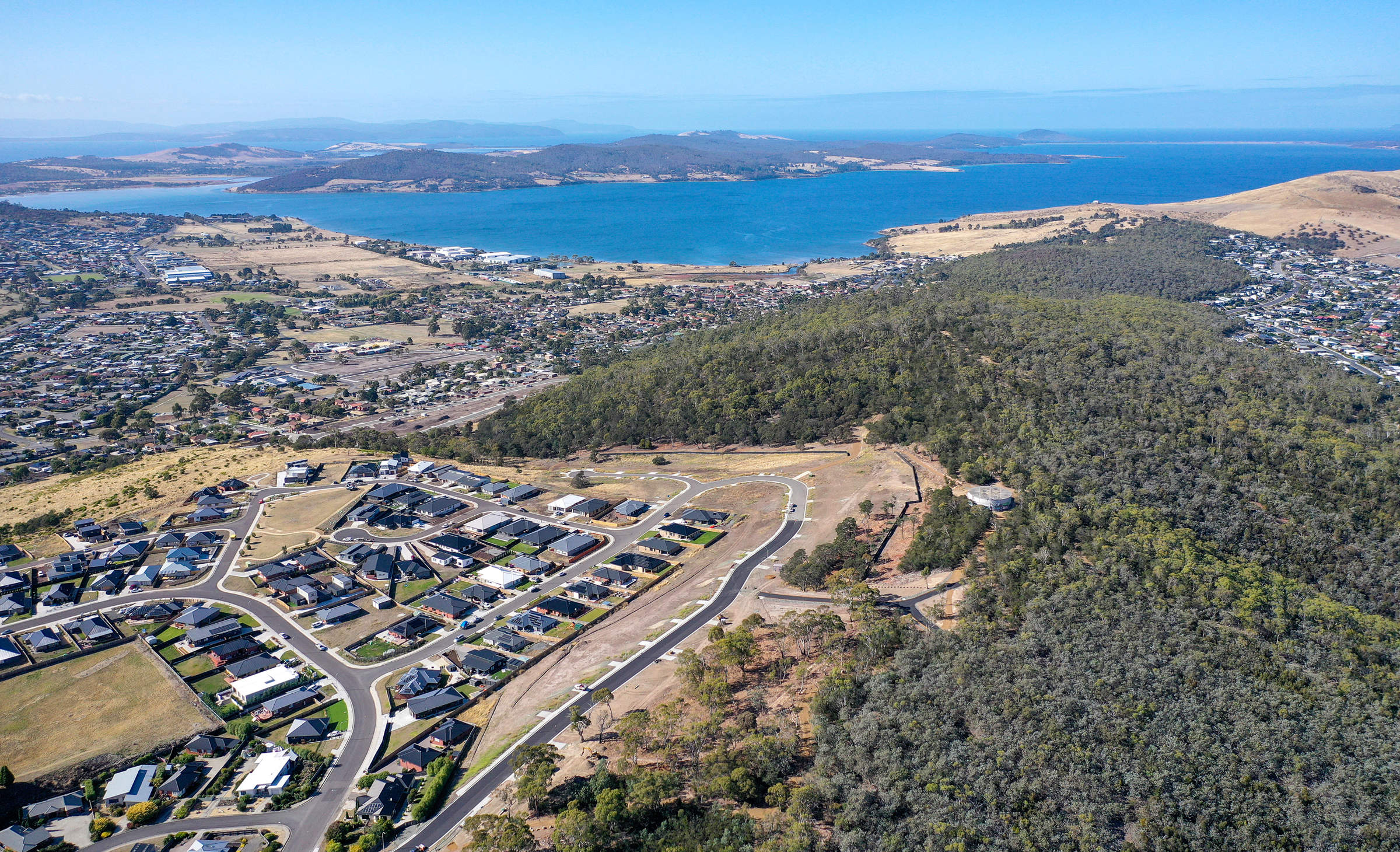 Plans and documents | Howrah Gardens Estate, Roybridge Way, Hobart Tasmania